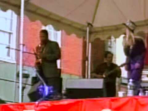 Cathy Jean - Everyday I Have the Blues - YouTube