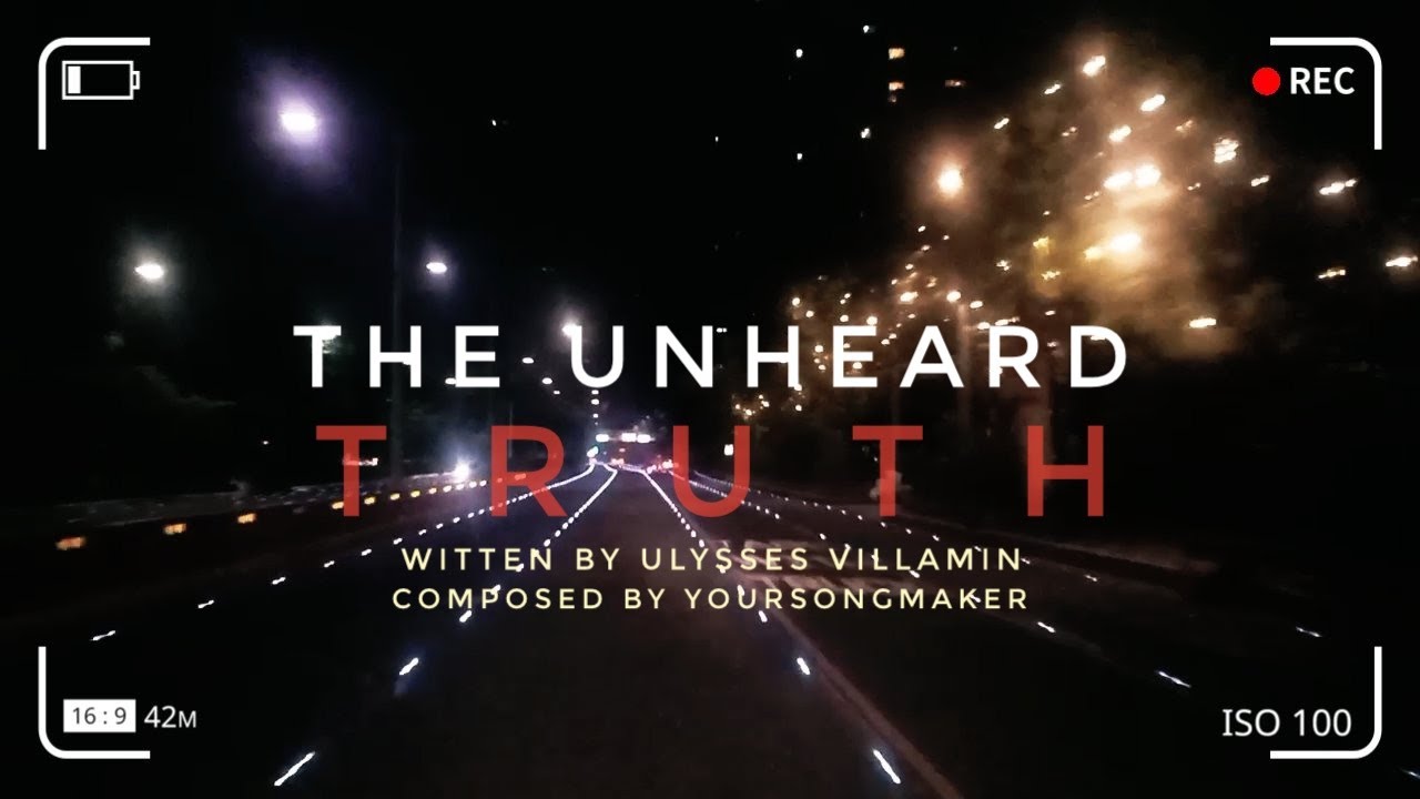 The Unheard Truth - Song with Lyrics - YouTube
