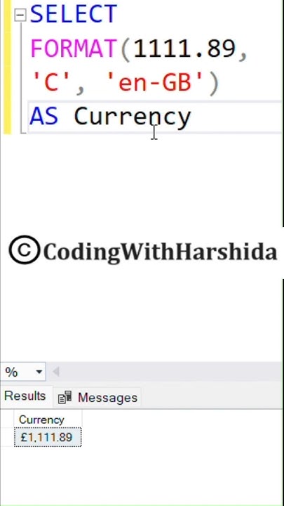 SQL interview questions and answer Part 2 - YouTube