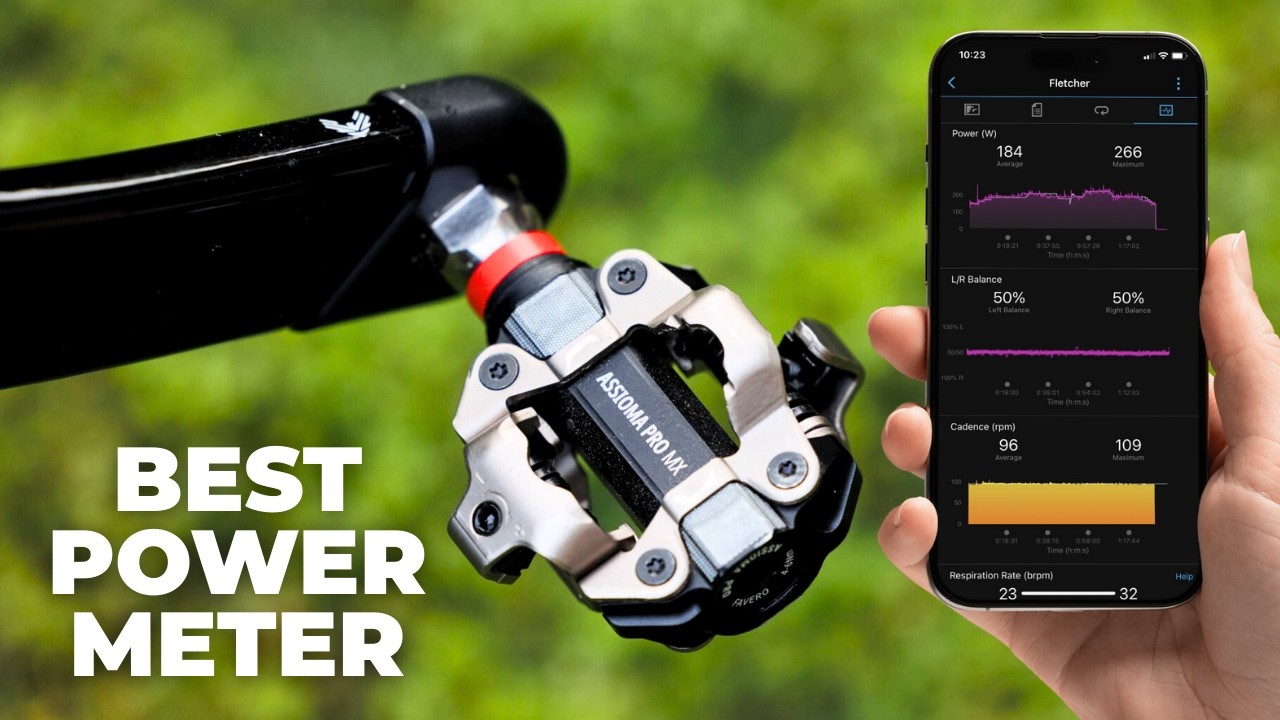 Best Bike Power Meters You Can Buy 2026 | Pedal Base vs Crank Based ...
