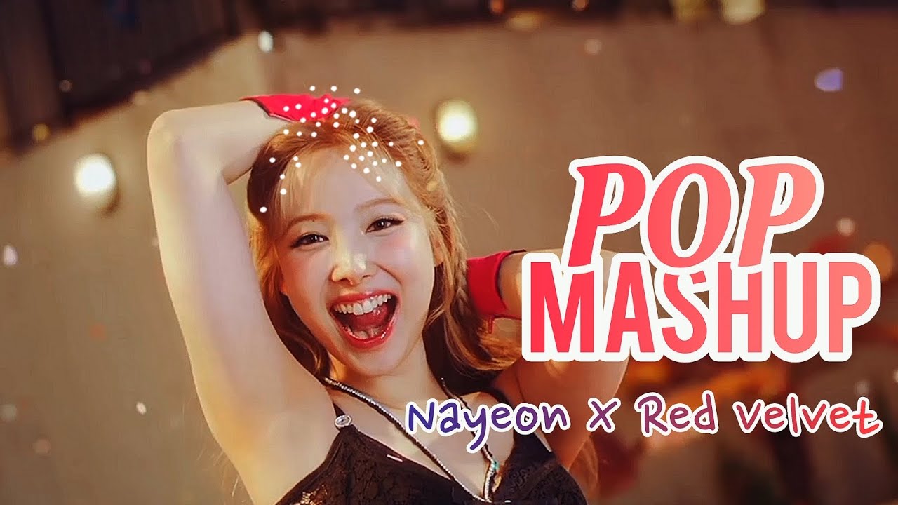 NAYEON - POP! (feat. Red Velvet) - YouTube