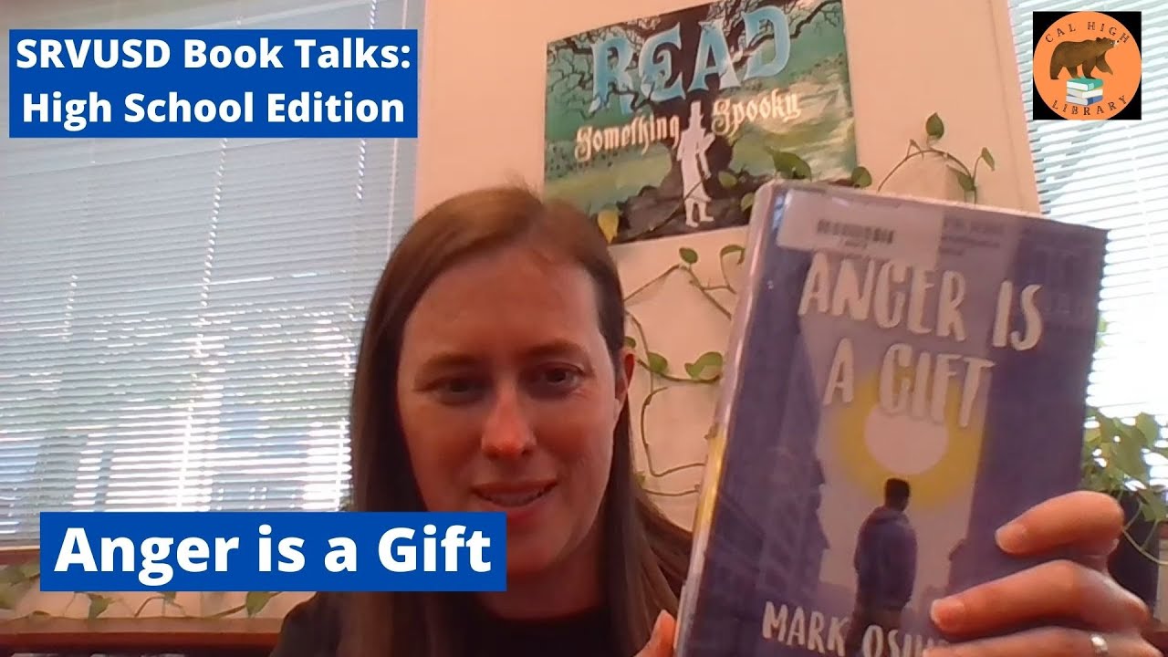 Anger is a Gift - YouTube