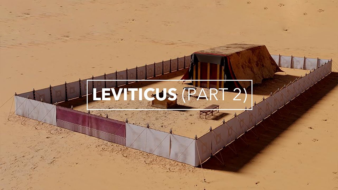 The Book of Leviticus Part 2 | Pastor Johnny Chae | Sun. PM Service ...