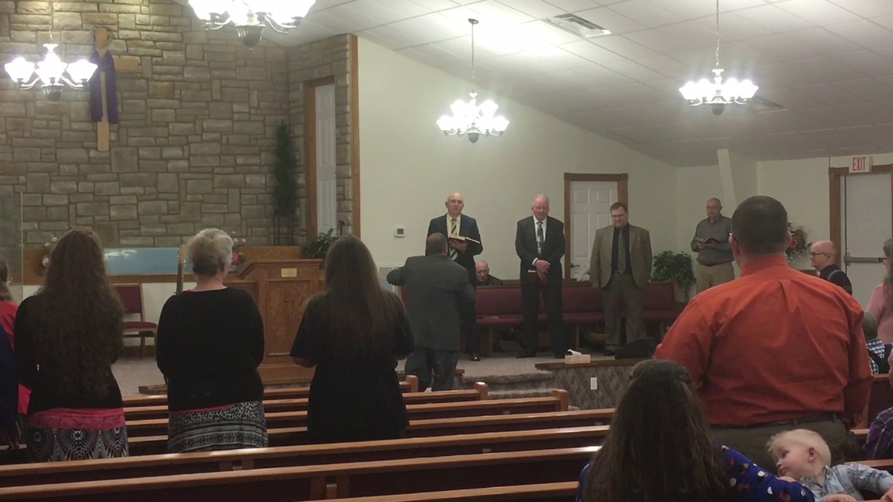 Bro Randy Webb "Never under estimate a child" - YouTube