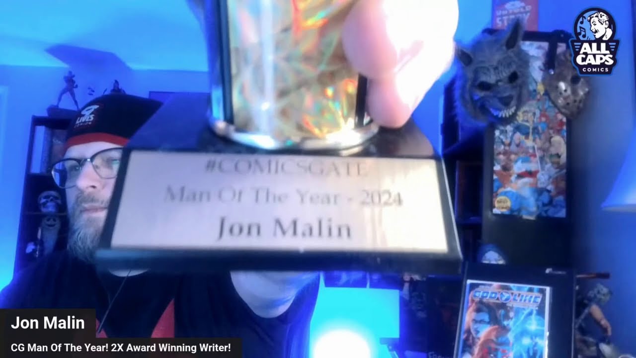 Jon Malin must... MUST be acknowledged 🙄 - YouTube
