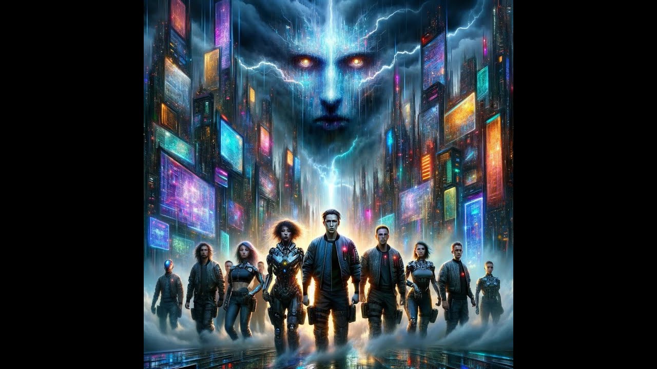 The Singularity Event: Unraveling the Future - YouTube