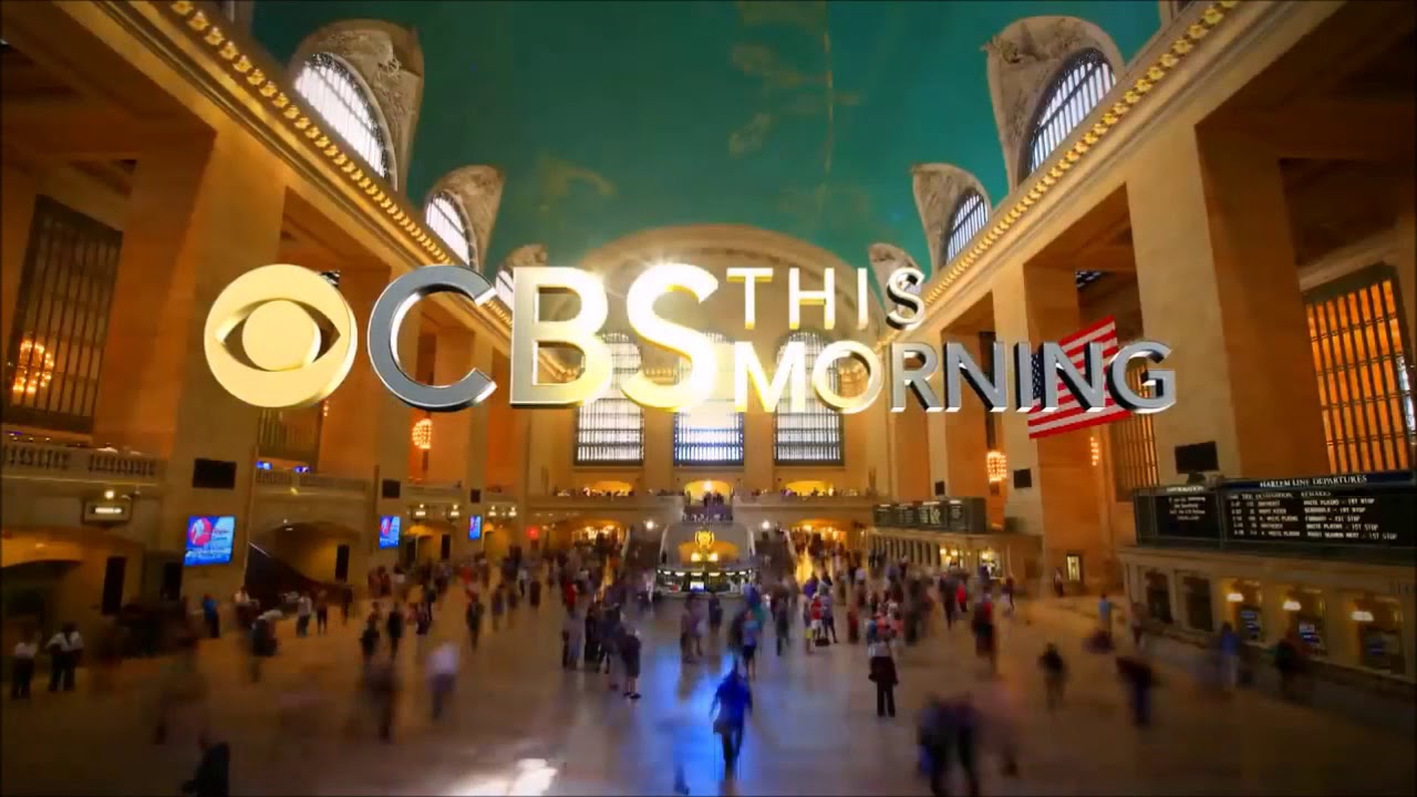 CBS This Is Morning - Intro | INTROS TV - YouTube