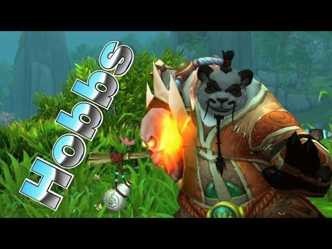 Mist of Pandaria : Mounts and Farming with WOWHOBBS : MoP World of ...