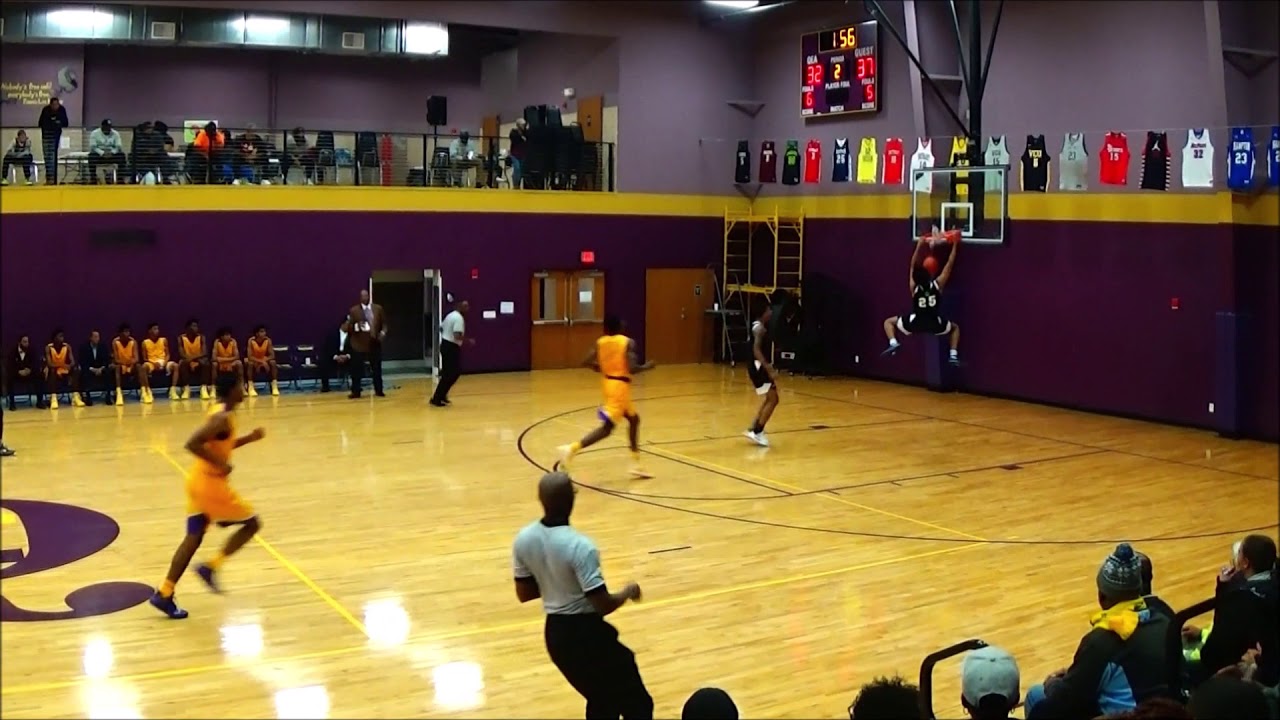Combine Academy HS National @Quality Education Academy Recap - YouTube