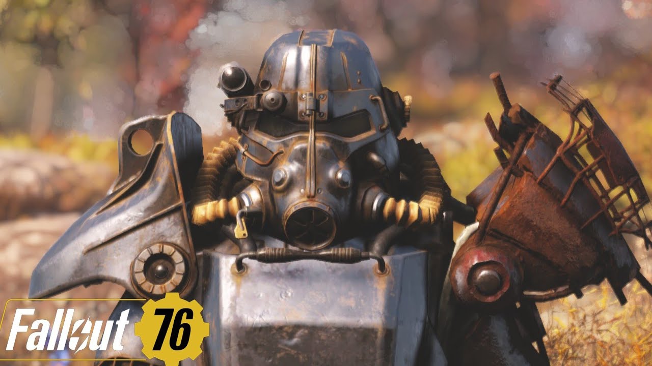 Fallout 4 is still not working so fallout 76 it is - YouTube