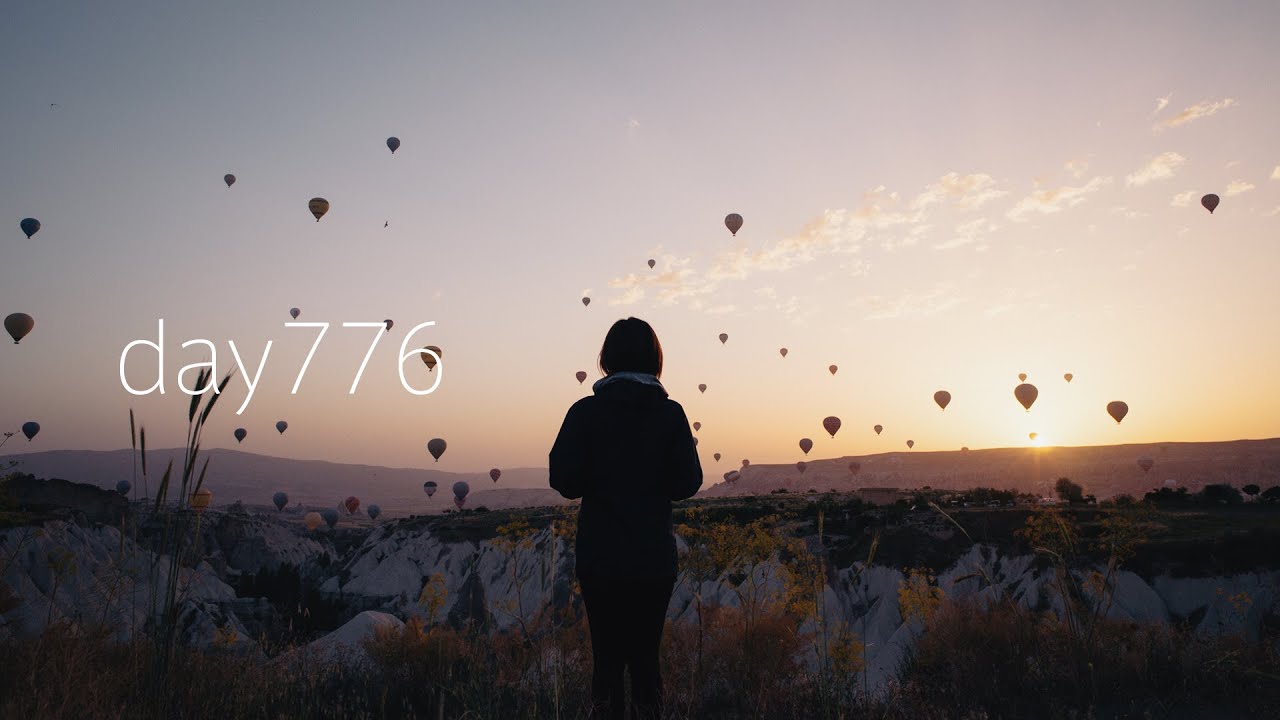 day776 : Good bye Cappadocia @Turkey - YouTube