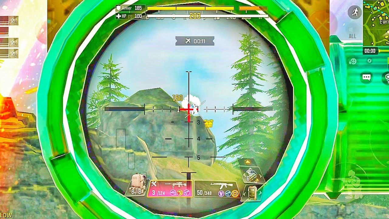 FREE LEGENDARY DLQ 33 in cod mobile - YouTube