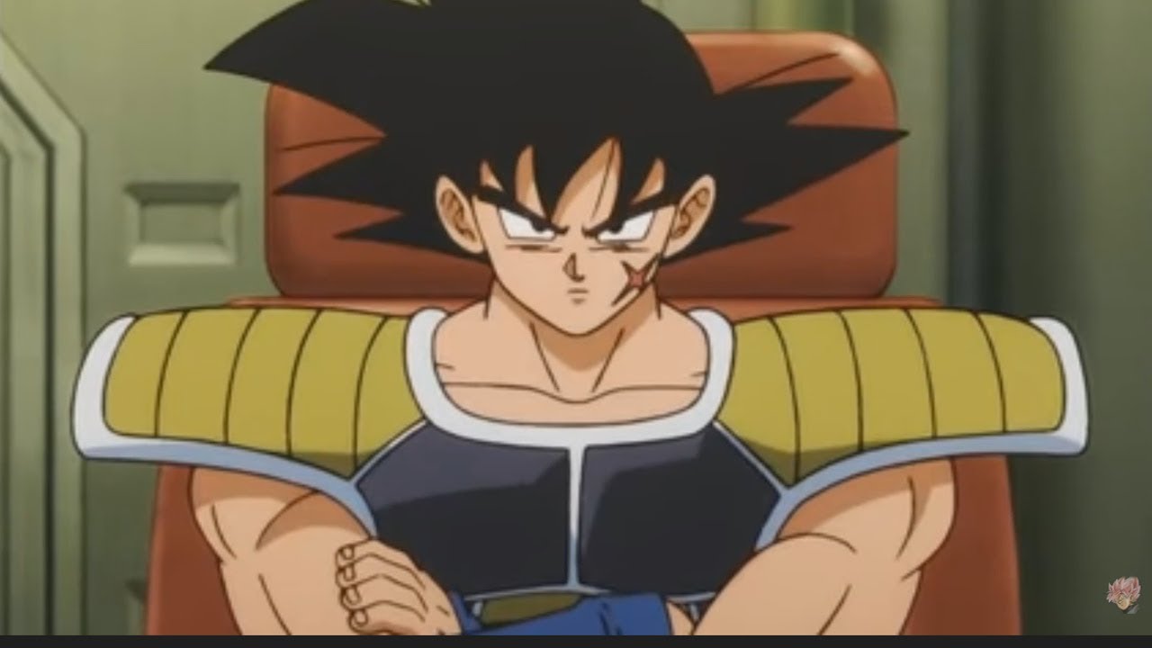 BARDOCK IS BACK! DBS Broly Trailer Breakdown and Review! #2 - YouTube