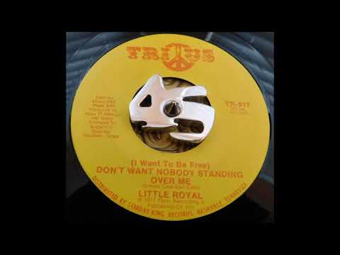 Don't Want Nobody Standing Over Me - YouTube