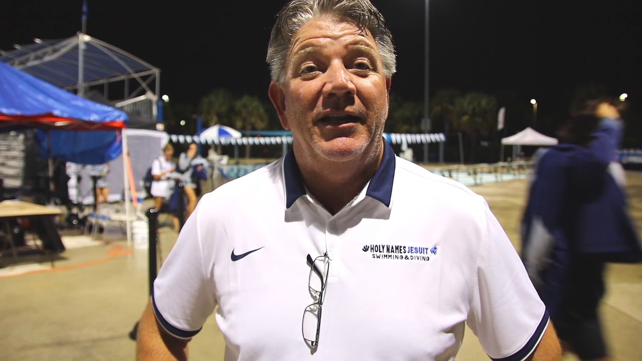 Bill Shaffer Jesuit Head Coach | 2A State Championships - YouTube