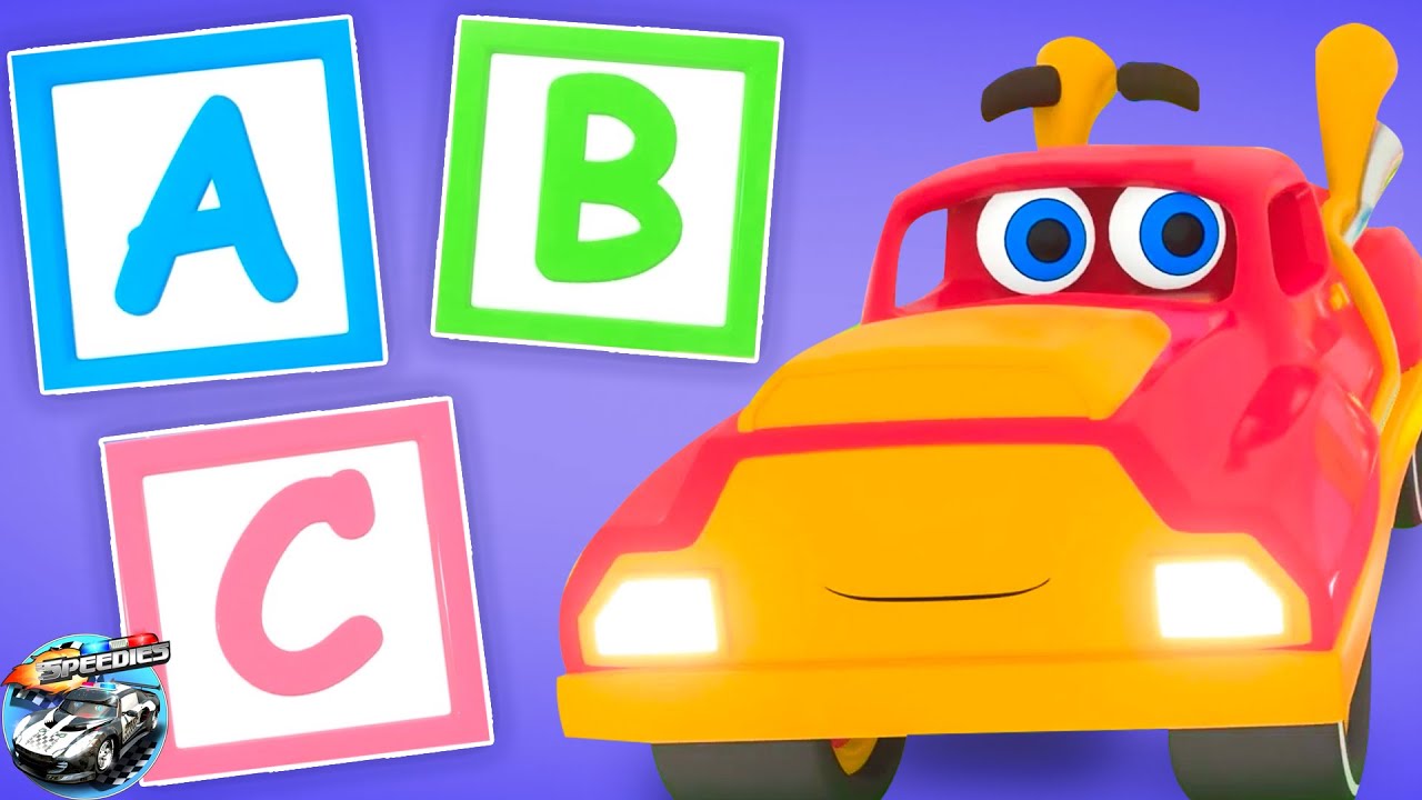 Learn ABC with Alphabets Song + More Learning Videos for Kids - YouTube
