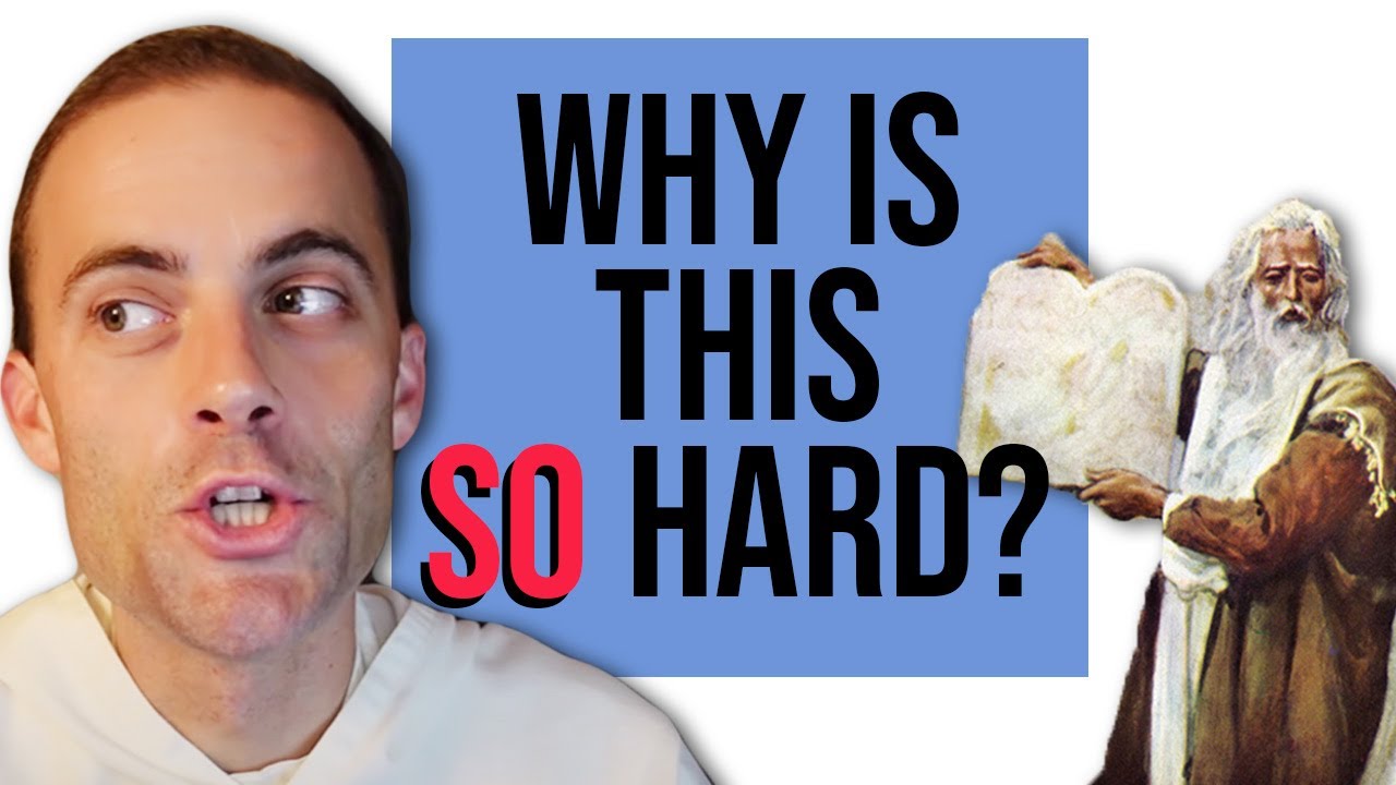 Is Christian Life Always Supposed to Be So Hard? - YouTube