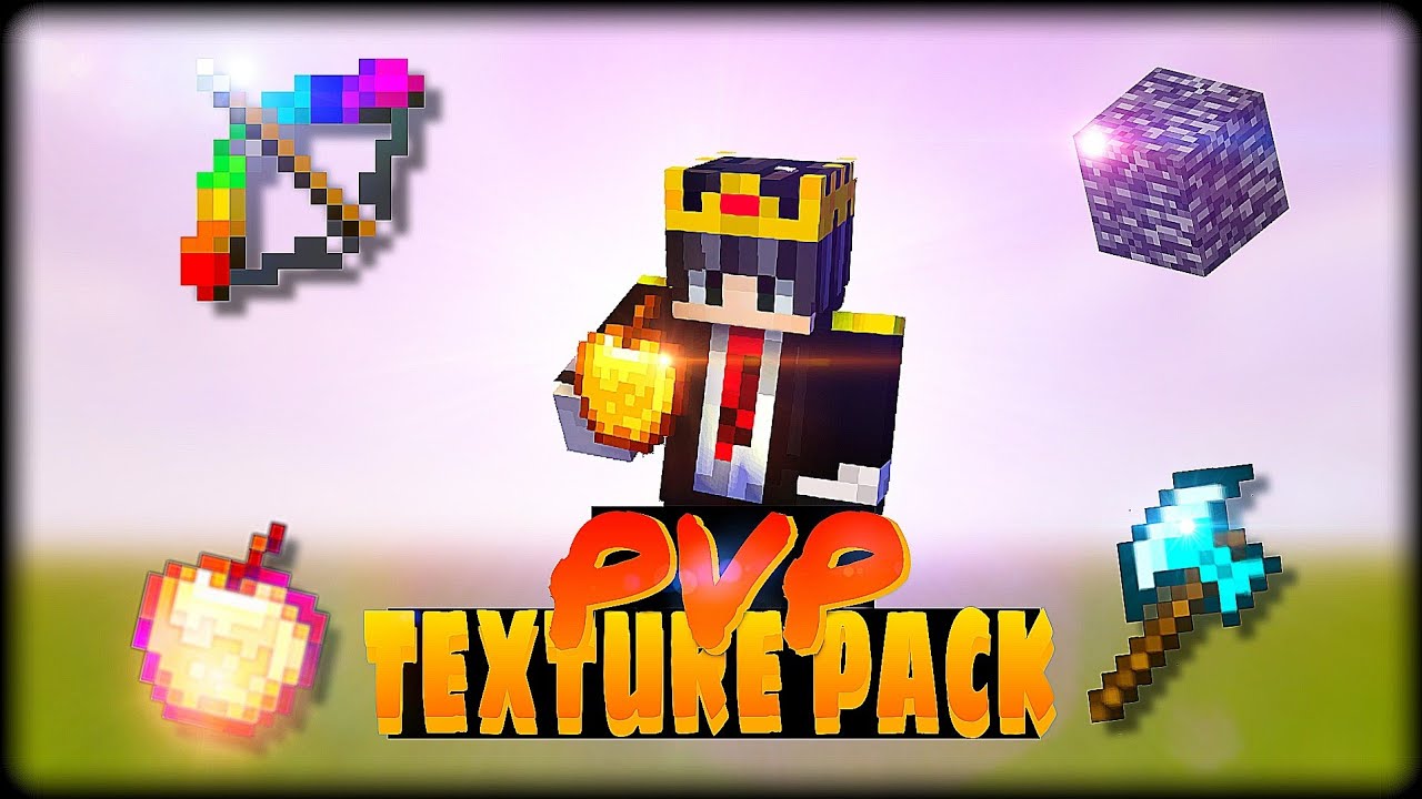 finally come 😁 MCPE new PvP texture pack #texturepack - YouTube
