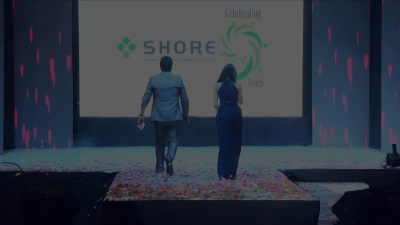 Shore Infotech 9th Anniversary 2016 Main Event - 10 - YouTube