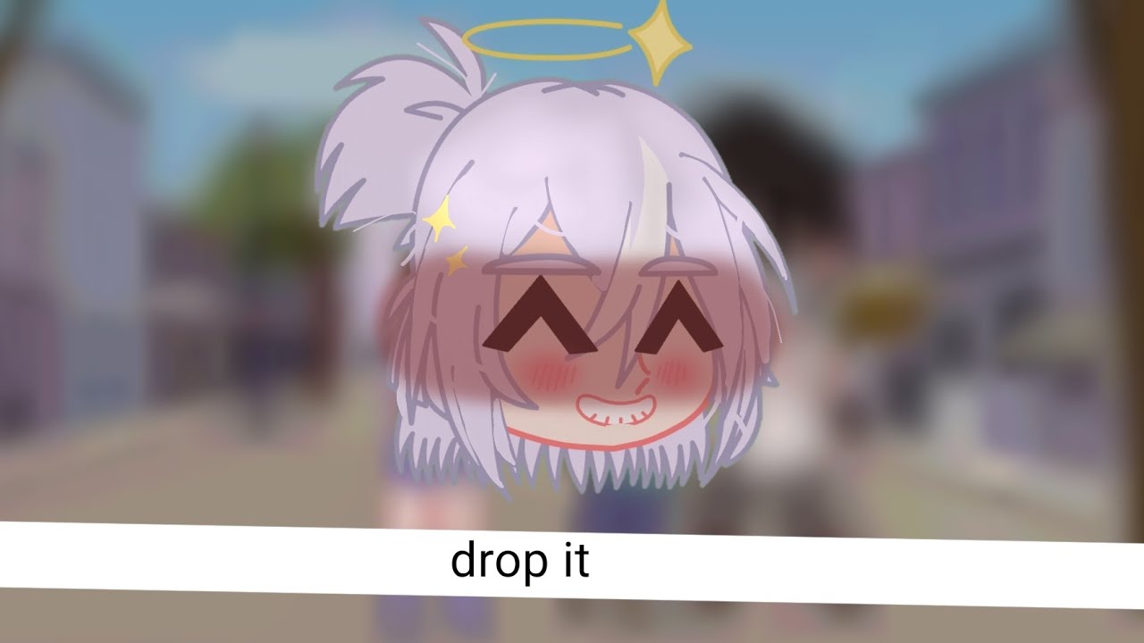 drop it/Gacha/гача клуб/Сарина - YouTube