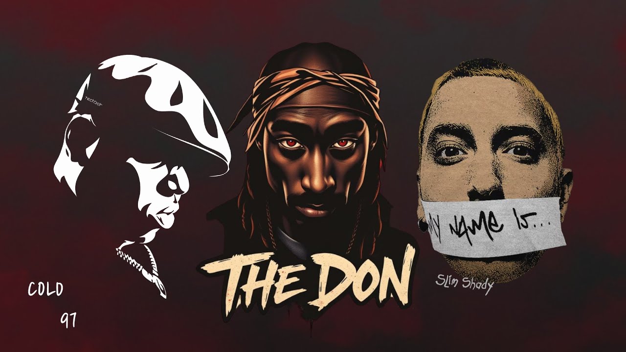 2Pac - The Don ft. Biggie, Eminem | 2024 - YouTube