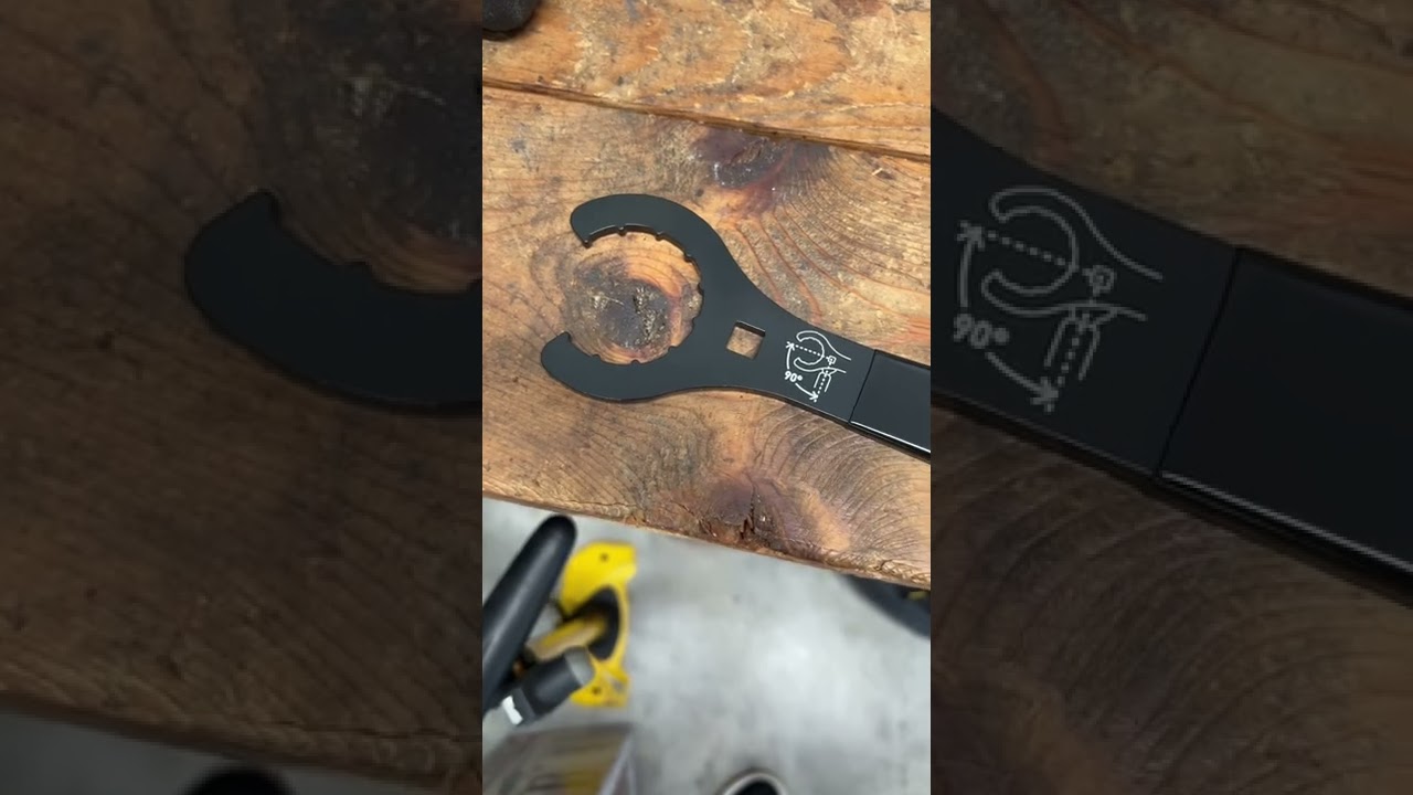 SRAM DUB BB - Get the right tool - YouTube