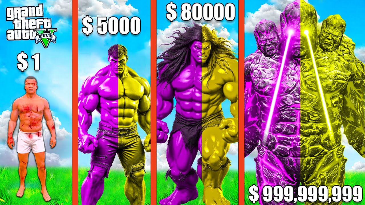 FRANKLIN SAVING ALL FATHER MOON GOD FROM BLACK LAVA GOD IN GTA 5 - YouTube