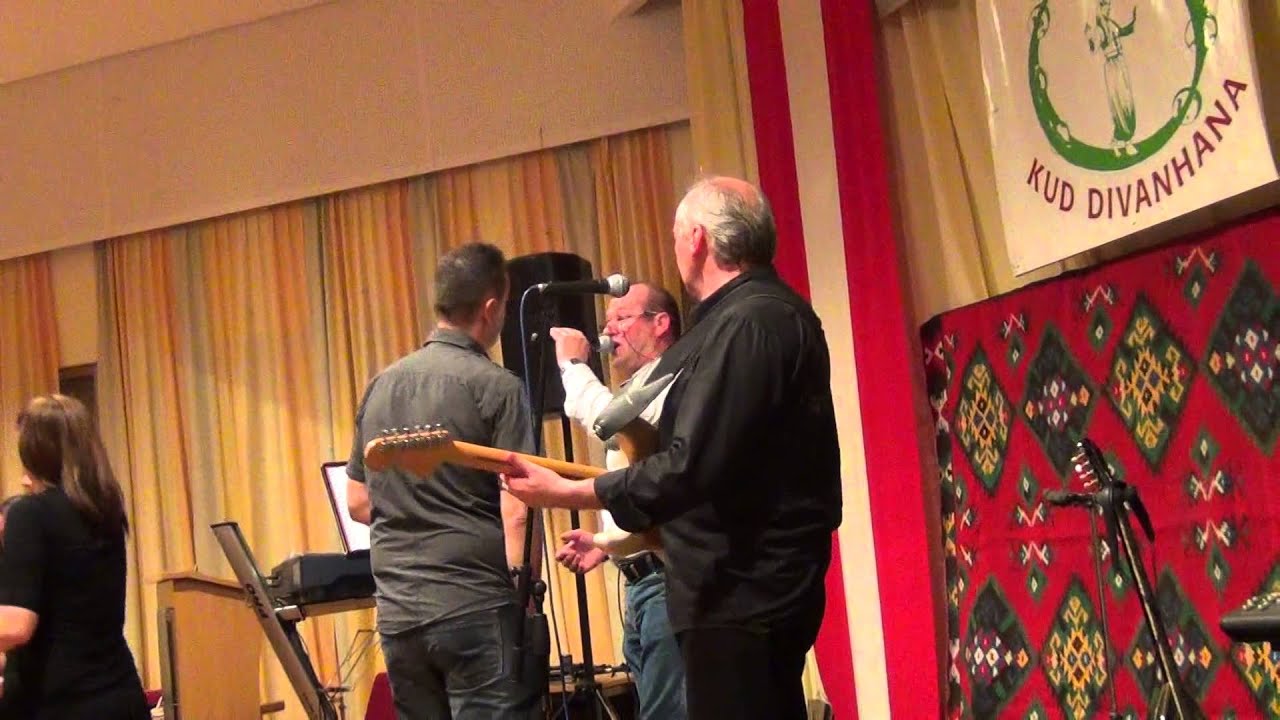 3 GODIŠNJICA KUD DIVANHANA KLAGENFURT SEAD EMRIC 2 - YouTube