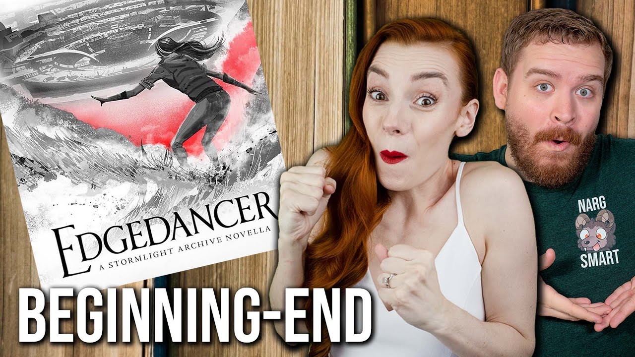 Low Stakes. High Reward?!? | Edgedancer + Roshar Essay | Cosmere ...