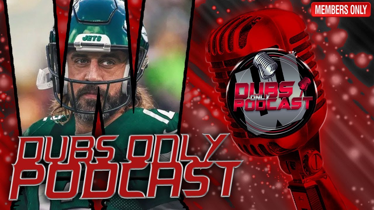 FREE AGENT MOVES! RODGERS TO NY? | DUBS ONLY PODCAST | EP. 1 - YouTube