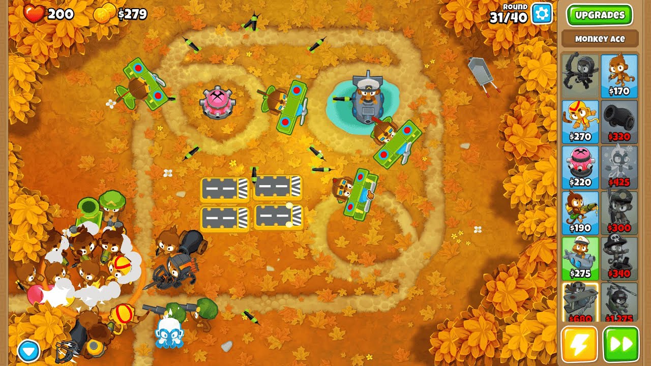 Bloons TD 6 In The Loop Easy Gameplay (2025) #bloonstd6 - YouTube