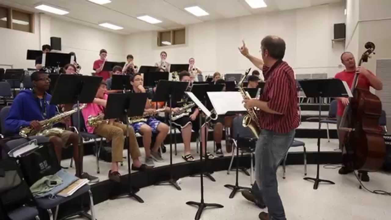 EKU's 80th annual Foster Summer Music Camp - YouTube