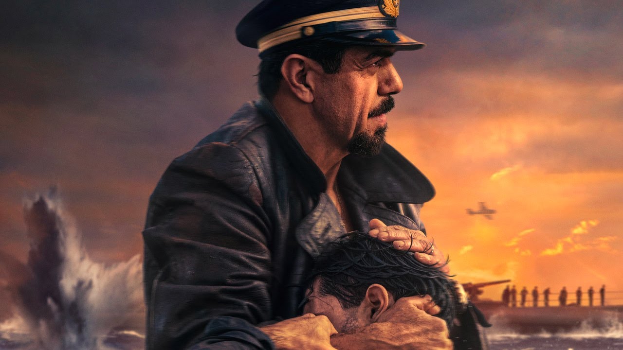 Команданте / Comandante 2023 трейлер - YouTube