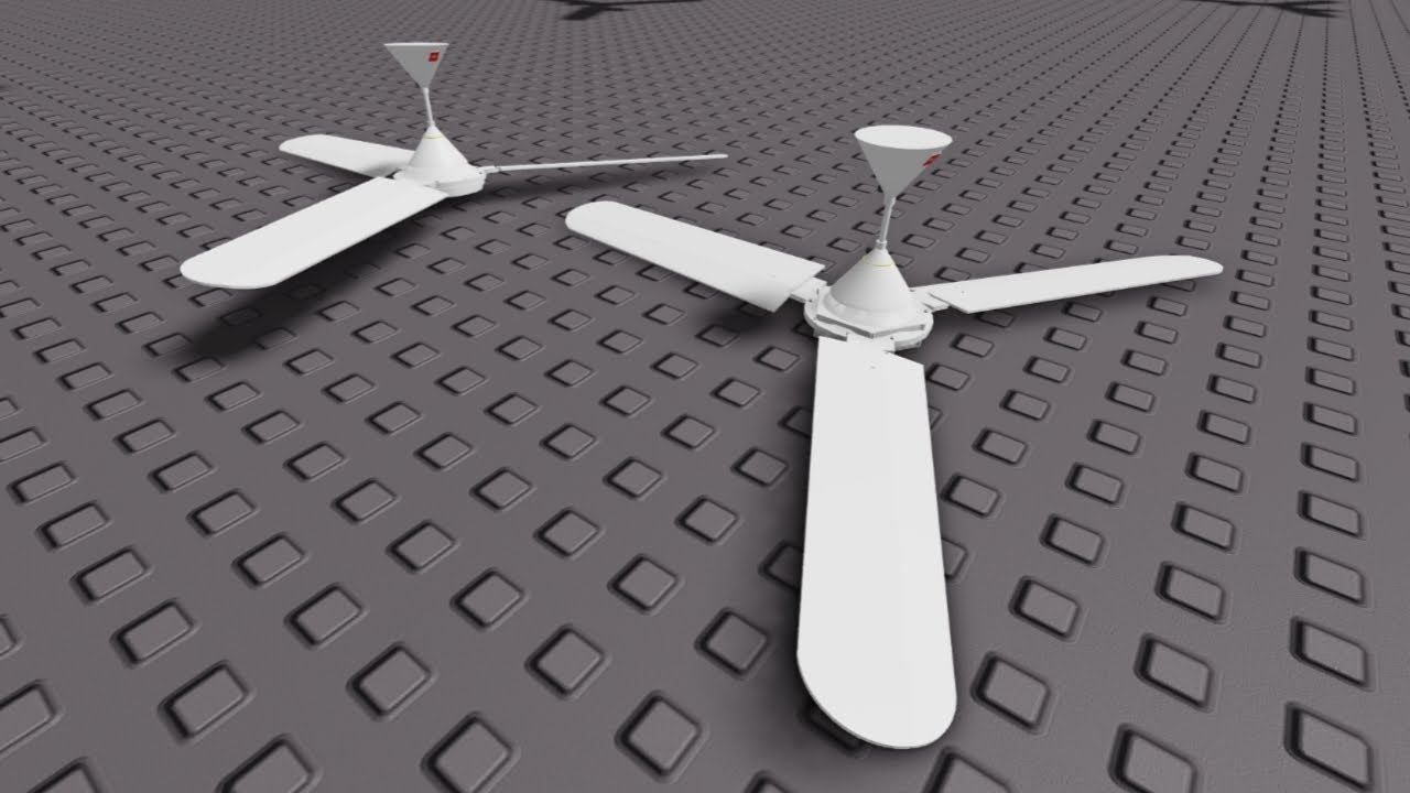 Burger King With Ceiling Fans - Roblox - YouTube