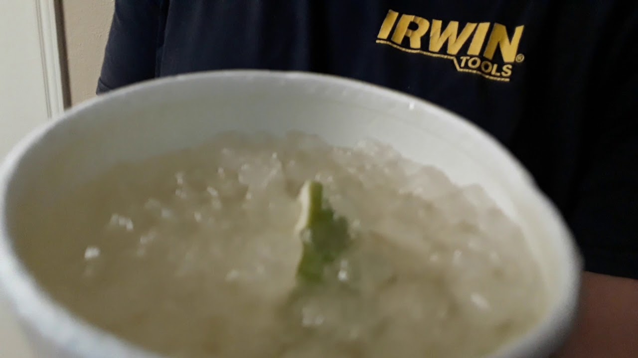 Sonic mango lime fizz - YouTube