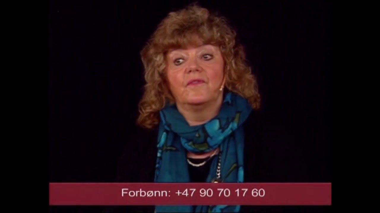 Maria Evensen - Del 2 - YouTube