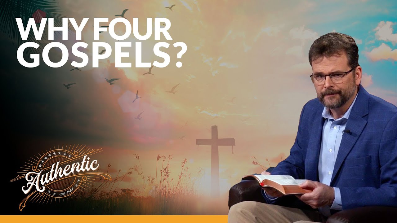 Revealed: Why the Bible Delves into Four Jesus Stories - YouTube