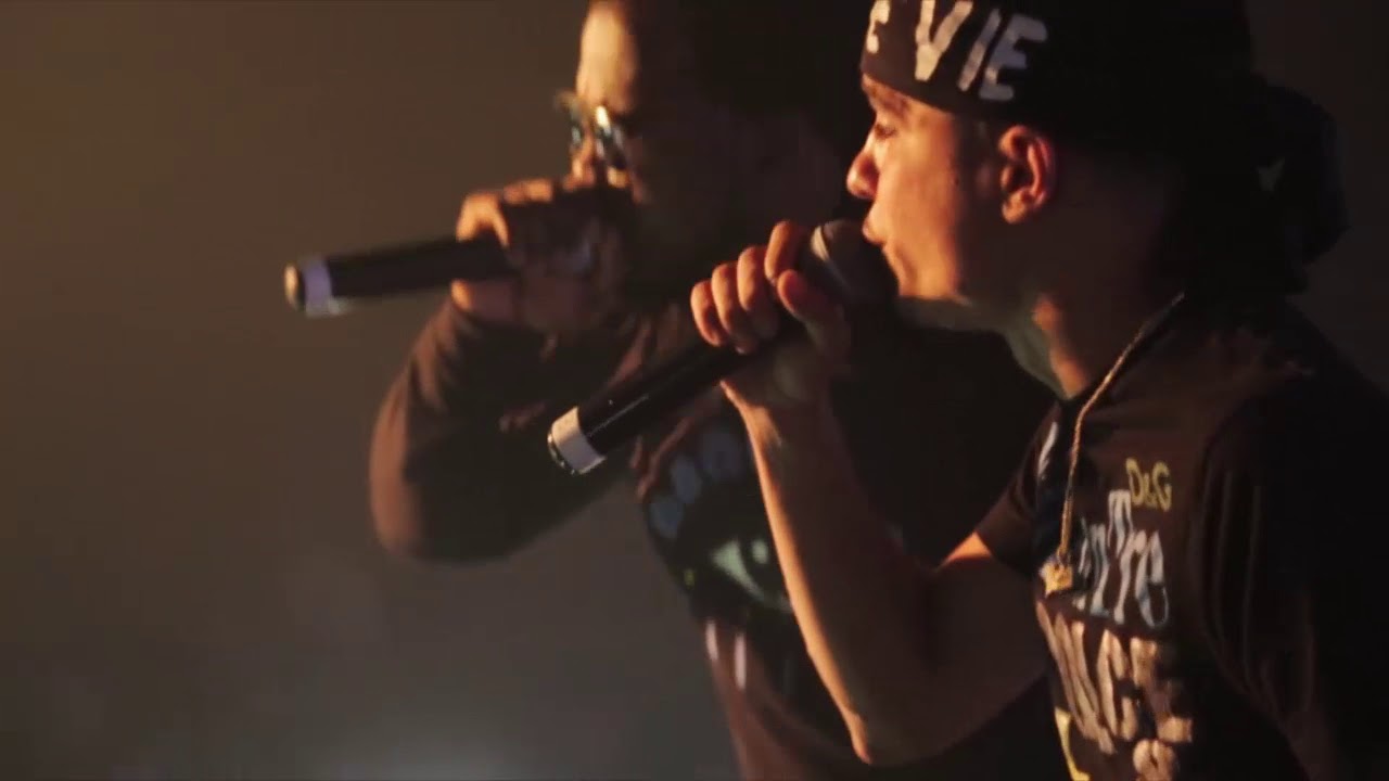 LOST LIVE AU NATIONAL (AVEC 5SANG14, IZZY-S ET AUTRES) - YouTube