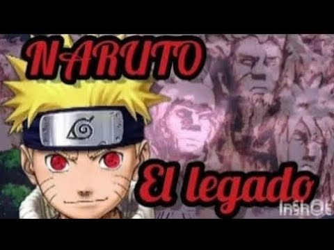 NARUTO UCHIHA EL LEGADO CAPITULOS 39-40 - YouTube