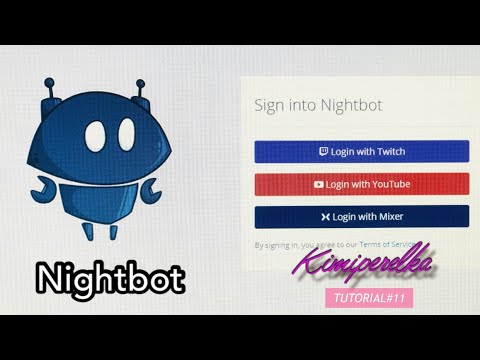 NIGHTBOT 2020- What is Nightbot? How to start using Nightbot? - YouTube