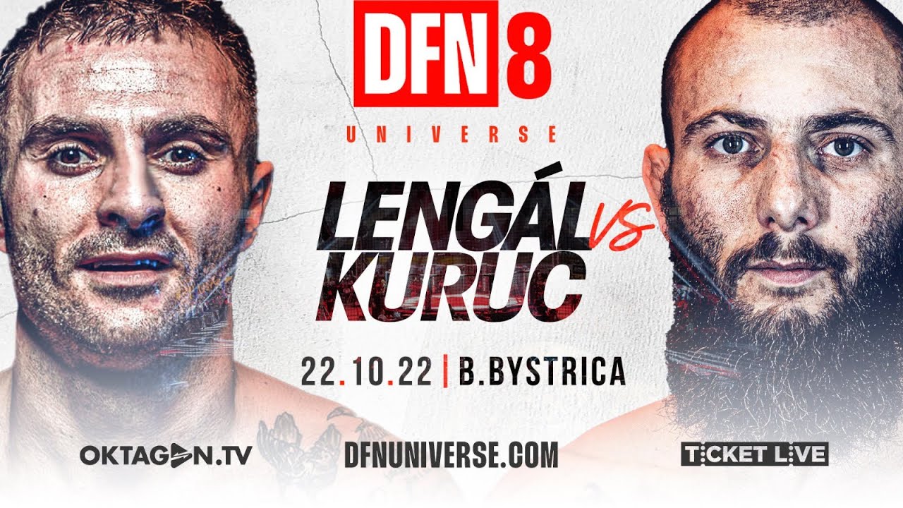 |DFN| 8 - 🇨🇿 Vladimír Lengál vs Tomáš Kuruc 🇸🇰 - YouTube