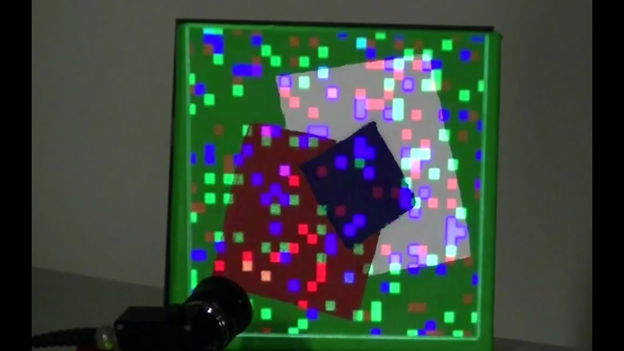 Compressive Ghost Imaging - YouTube