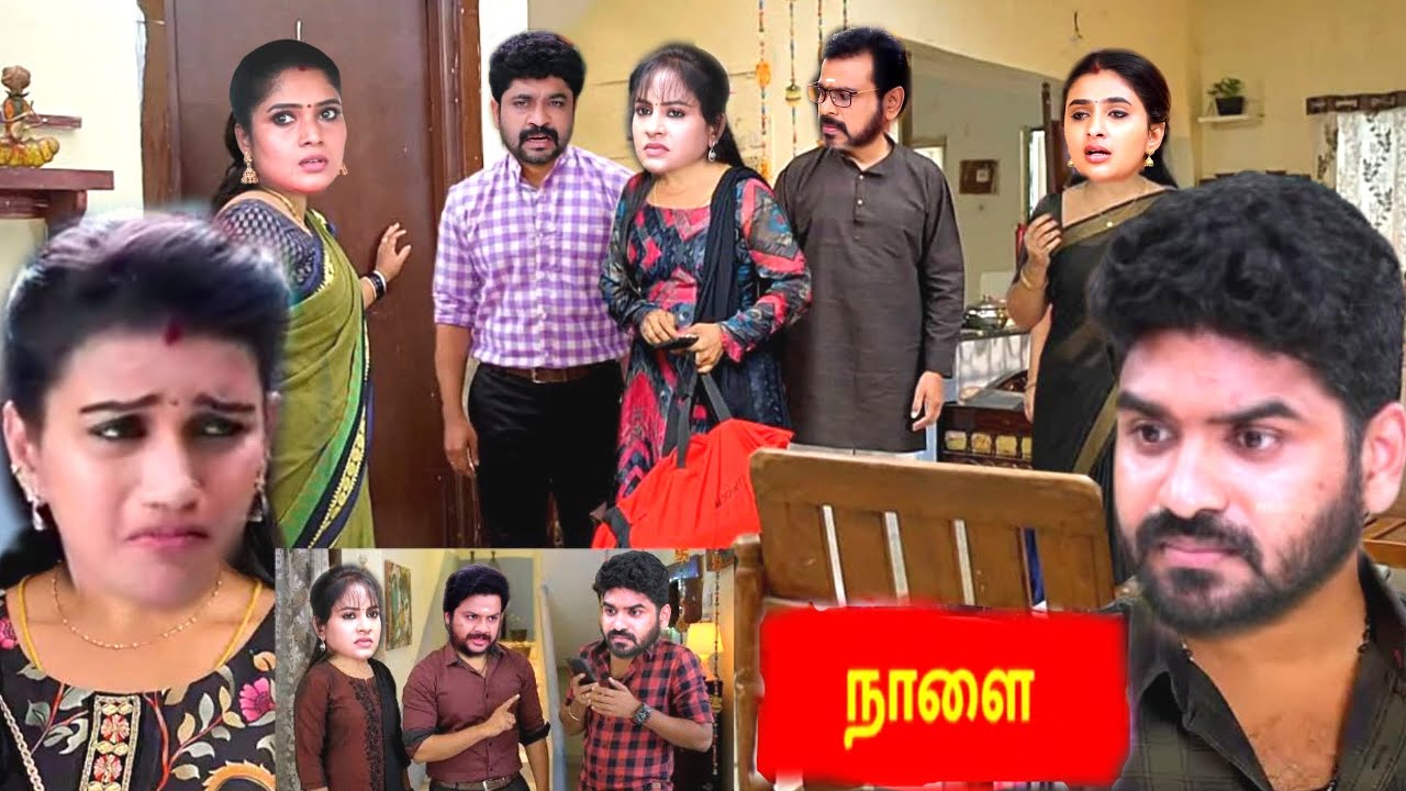 Ponni Serial 30th to 1st December 2024 Full Promo & Episode Prediction ...