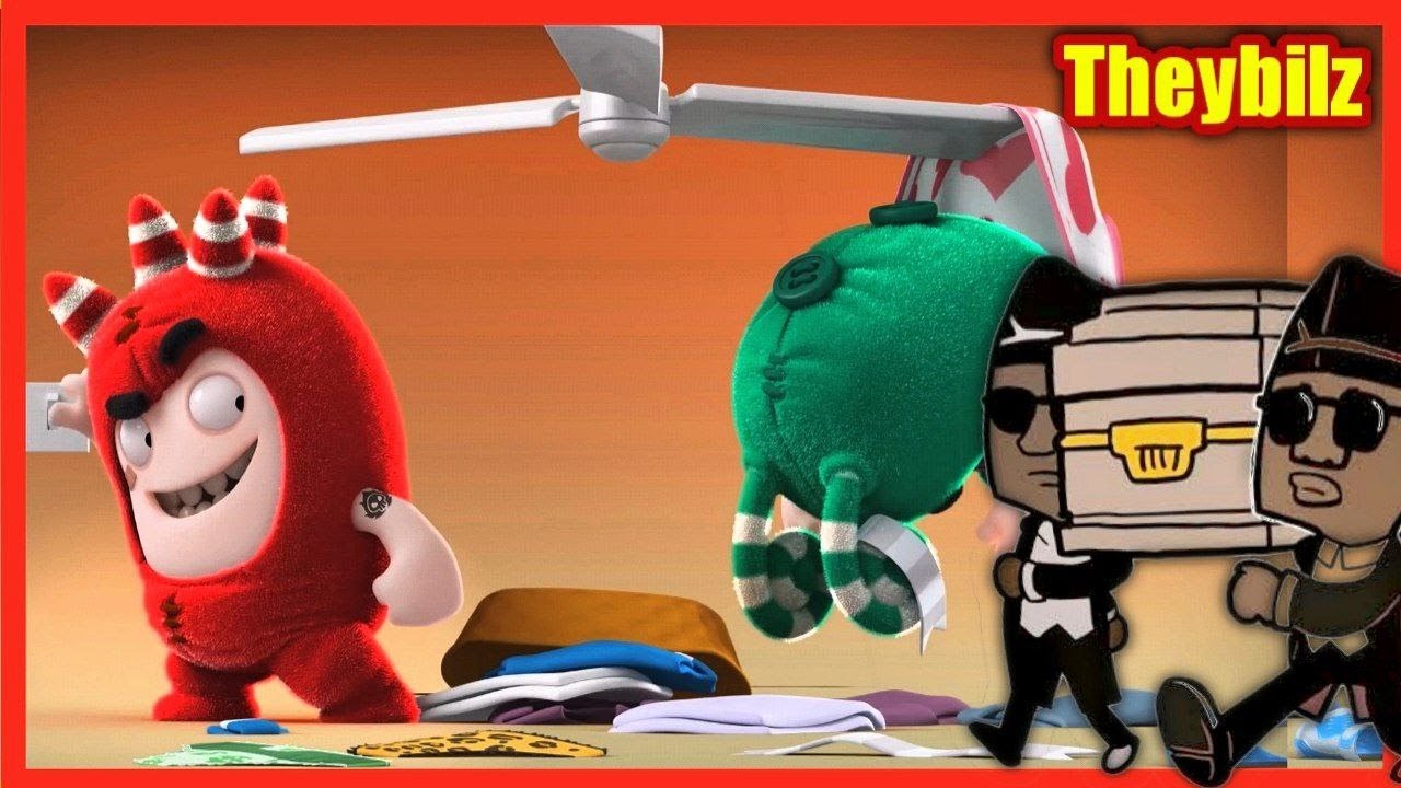 Oddbods Angry - Coffin Dance Song Megamix (Cover) Theybilz - YouTube