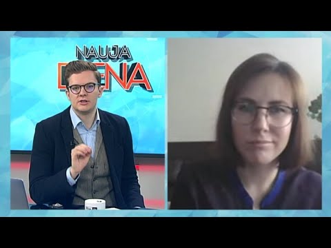 Jurgita Sejonienė: „Antroji koronaviruso banga neabejotinai bus“ - YouTube