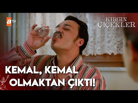 Kemal alkol alınca sapıttı! | Kırgın Çiçekler