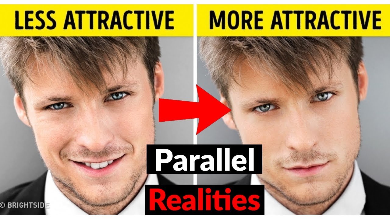 How to BECOME ATTRACTIVE using Parallel Reality Shifting (2 simple ...