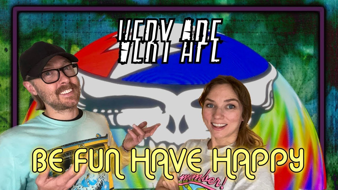 Very Ape Podcast - Ep. 346: Be Fun Have Happy - YouTube