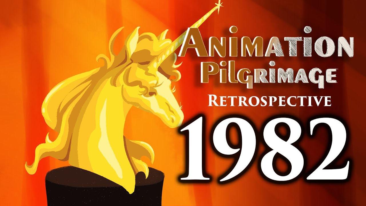 The Best of 1982! Animation Pilgrimage Awards - YouTube