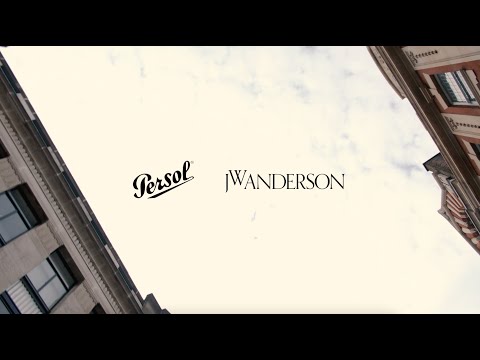 JW Anderson x Persol